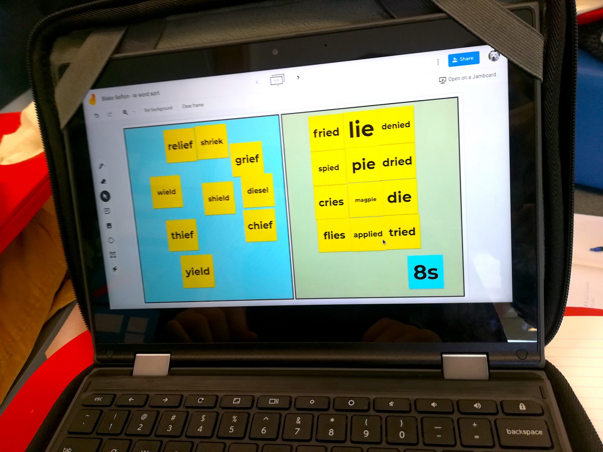 Structured Literacy: Whole class spelling in Year 7 & 8 – Sound ...