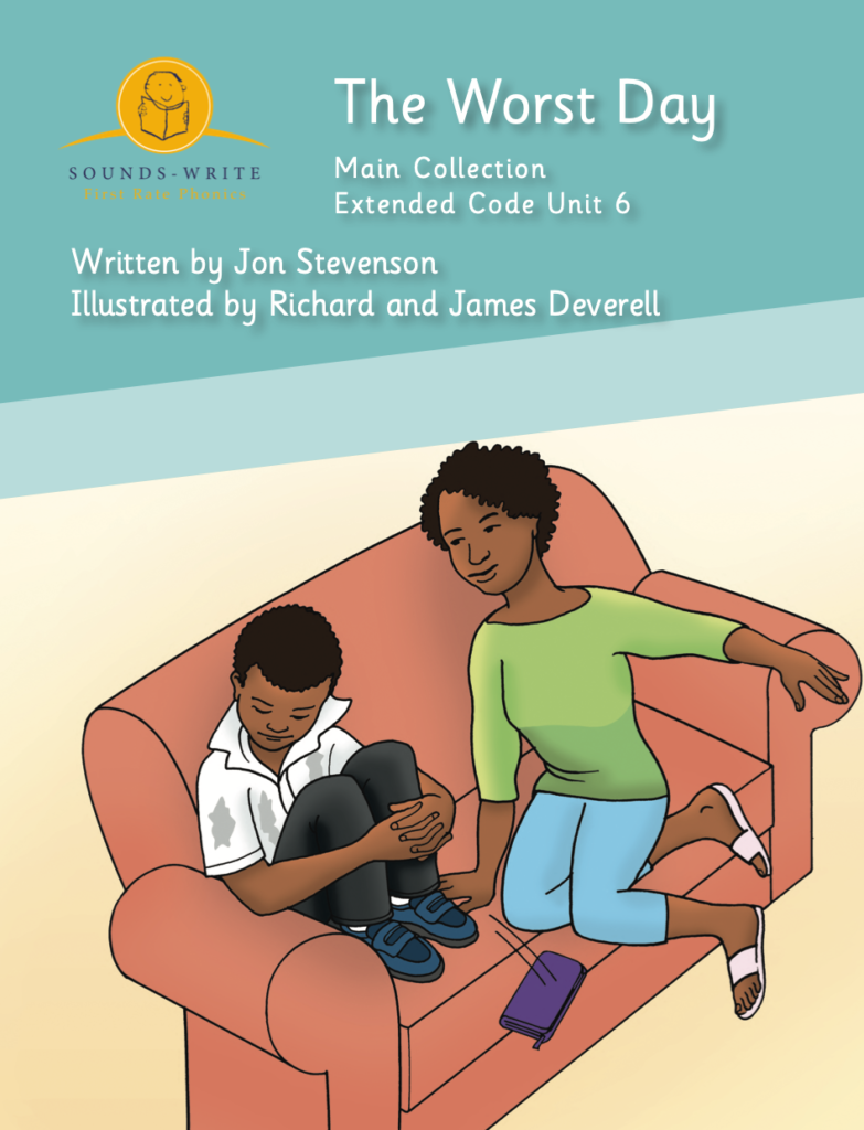 Sounds-Write Extended Code: Main Collection decodable stories (Set of ...