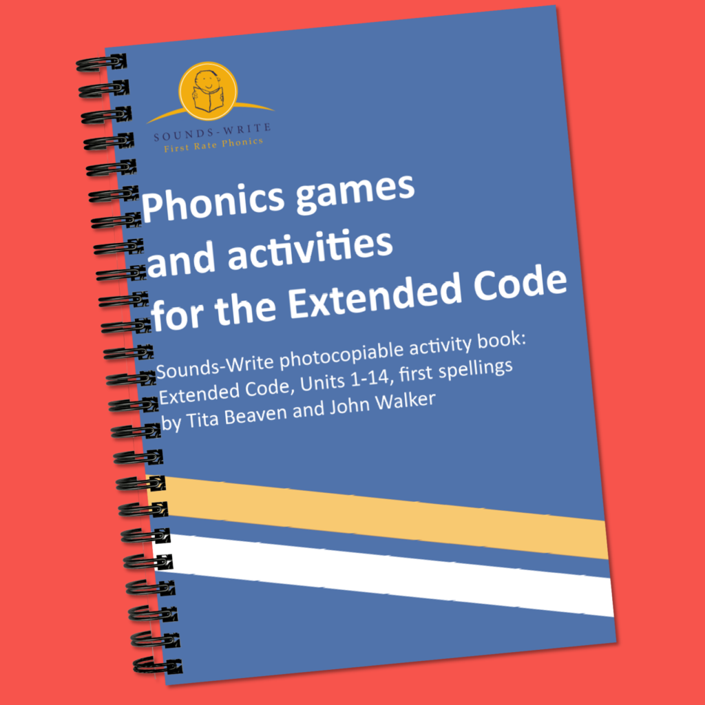 Sounds-Write Phonic Games and Activities for the Extended Code – Sound ...